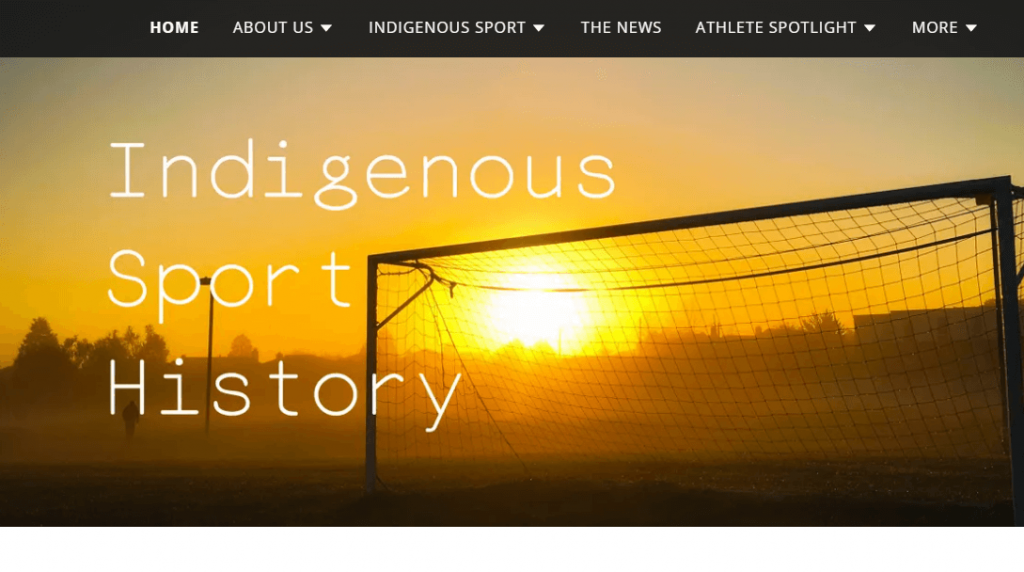 Indigenous Sport History - Quadball Canada